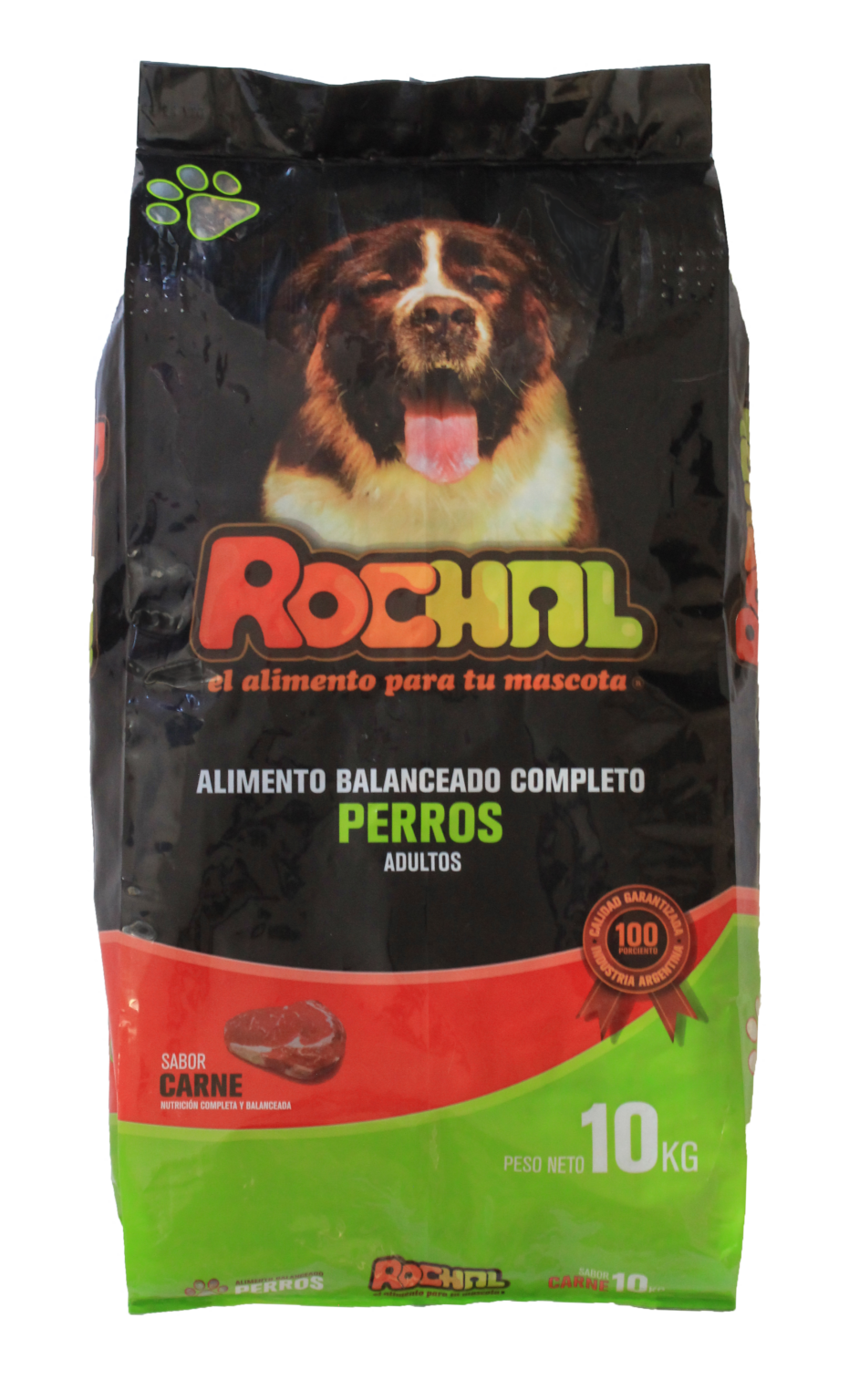 ALIMENTO ROCHAL PARA PERRO ADULTO X 15KG - Corralón Gomensoro