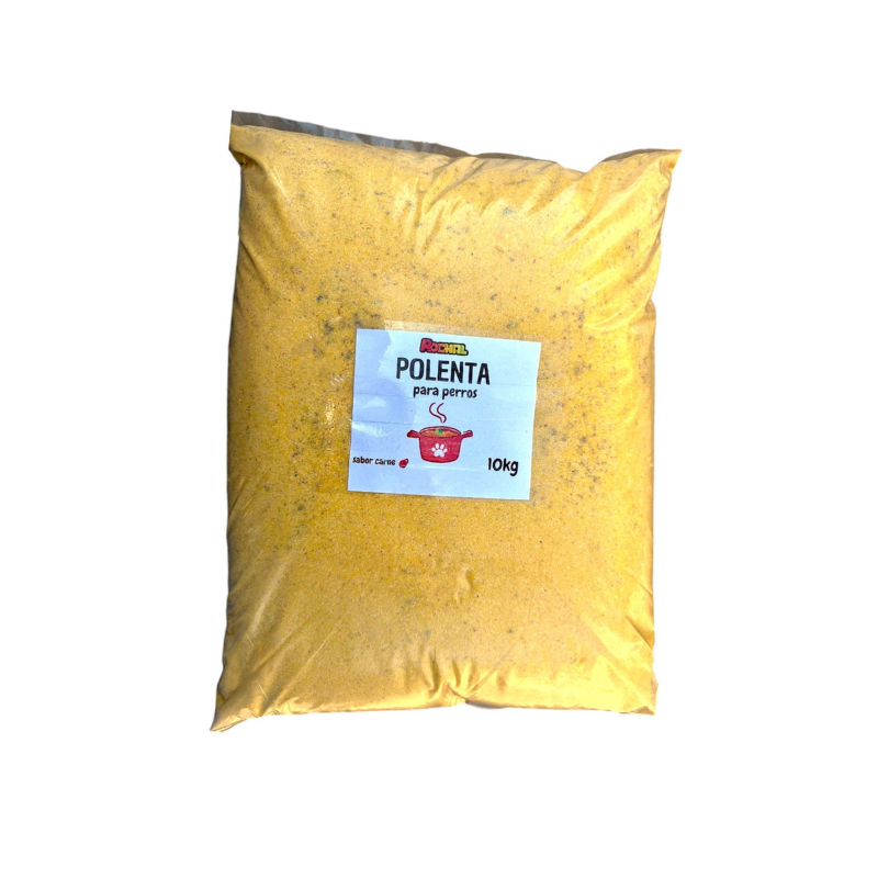 POLENTA SABORIZADA ROCHAL X 10KG - Corralón Gomensoro