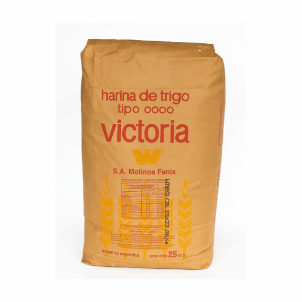 HARINA VICTORIA 4/0 X 25KG - Corralón Gomensoro