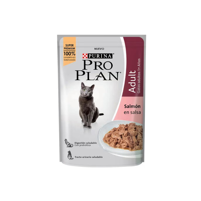 POUCH PRO PLAN GATO X85GR - Corralón Gomensoro